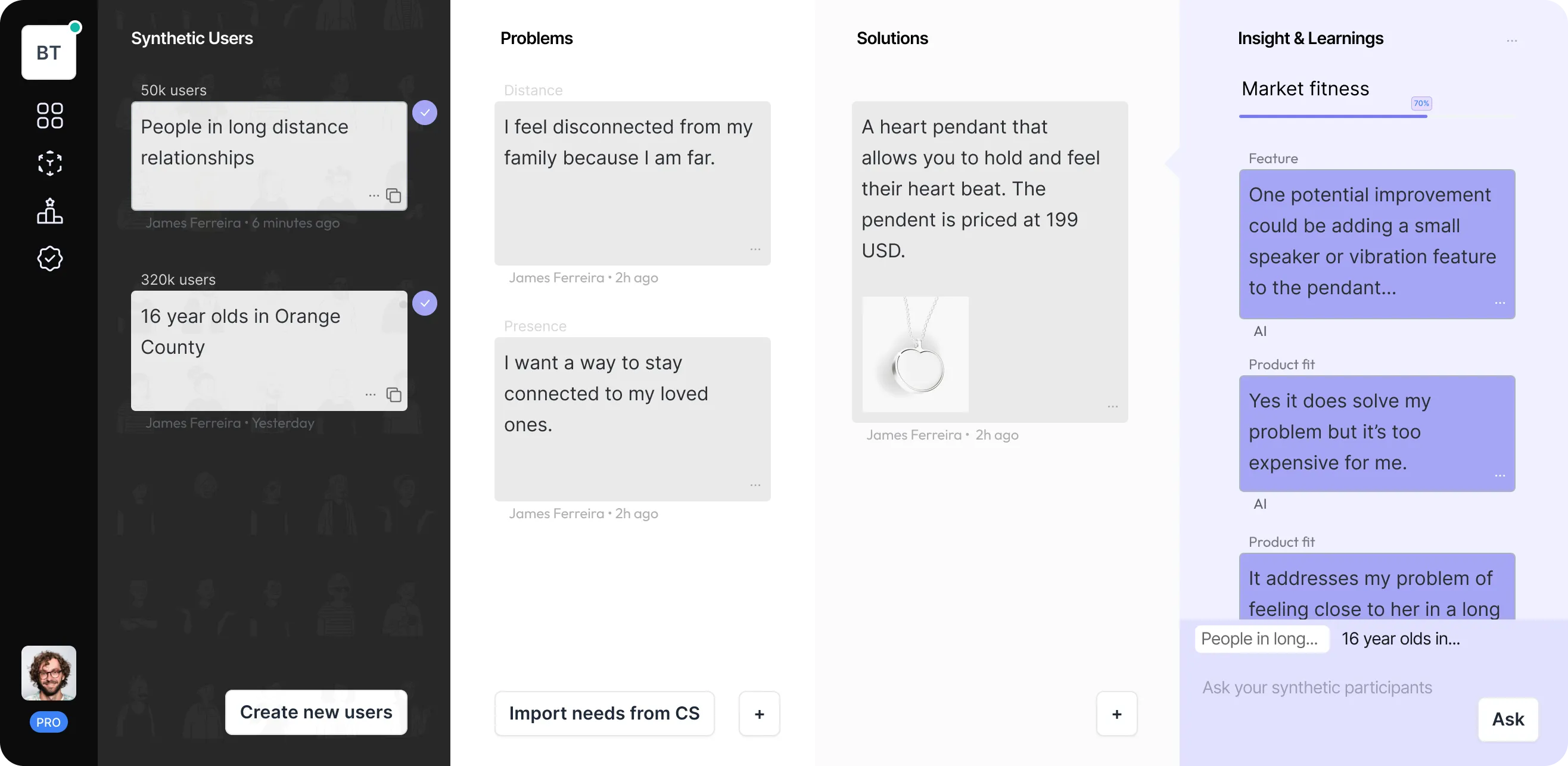 Synthetic Users User Research Without The Headaches